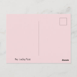 Happy Postcrossing Red Mailbox Postcard | Zazzle