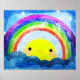Happy Rainbow Poster | Zazzle