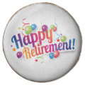 Happy Retirement Chocolate Covered Oreo | Zazzle