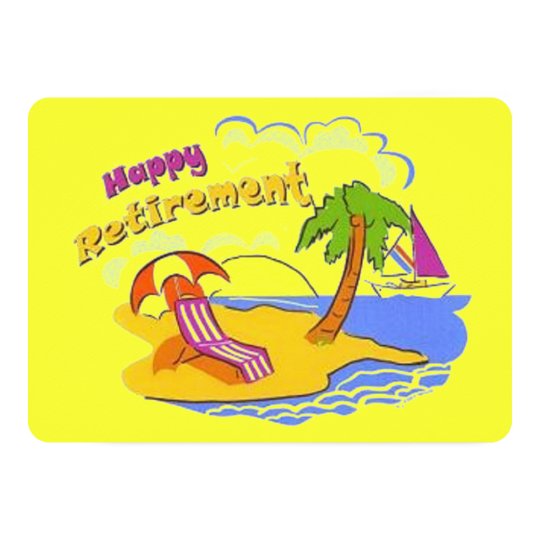 Happy Retirement Invitation | Zazzle.com