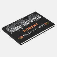 Motorcycle Retirement Gifts on Zazzle