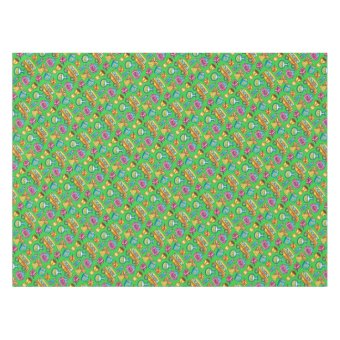 Happy School Tablecloth Table Cover | Zazzle