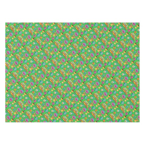 Happy School Tablecloth Table Cover | Zazzle