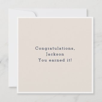 Happy Sober-versary Card | Zazzle