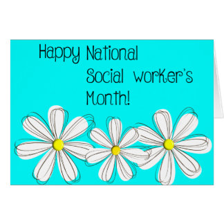 Social Worker Appreciation Week