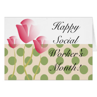 Social Worker Appreciation Week