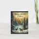 Happy Solstice & Heathens Greetings Card | Zazzle