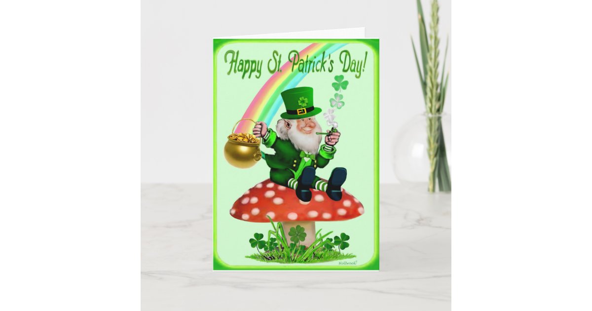 Happy St. Patrick's Day Card | Zazzle