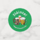 HAPPY ST PATRICK'S DAY Sláinte! Cartoon Beers Confetti | Zazzle