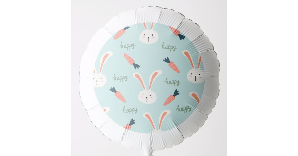 Happy Tree Friends Bunny Happy Little Bunny Bunny Balloon | Zazzle