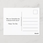 Happy Two Pi Tau Day Postcard | Zazzle