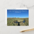 Happy Urban National Wildlife Refuge Day! Postcard | Zazzle