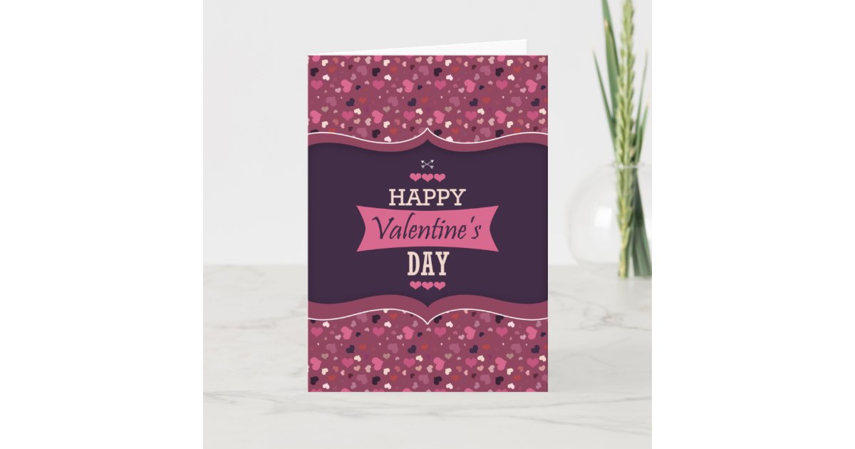 Happy "V" Day Card | Zazzle