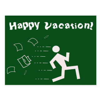 Happy Vacation Cards | Zazzle