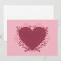 Happy Valentine's Day Holiday Card | Zazzle