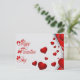 happy Valentines Day Holiday Postcard | Zazzle