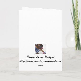 Happy Valentine's Day Mom Pitbull Puppy card | Zazzle