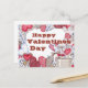 Happy Valentines Day Postcard | Zazzle