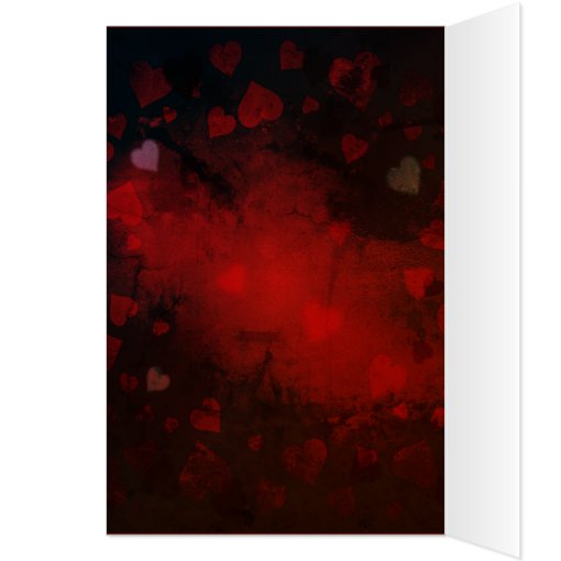 HAPPY VALENTINE'S DAY - THE BIG I LOVE YOU CARD | Zazzle