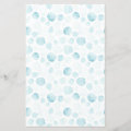 Happy Whales Baby Word Scramble Baby Shower Game | Zazzle