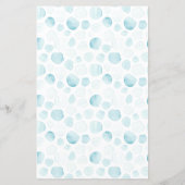 Happy Whales Baby Word Scramble Baby Shower Game | Zazzle