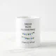 Happy Work Anniversary Mug, From All of Us Coffee Mug | Zazzle