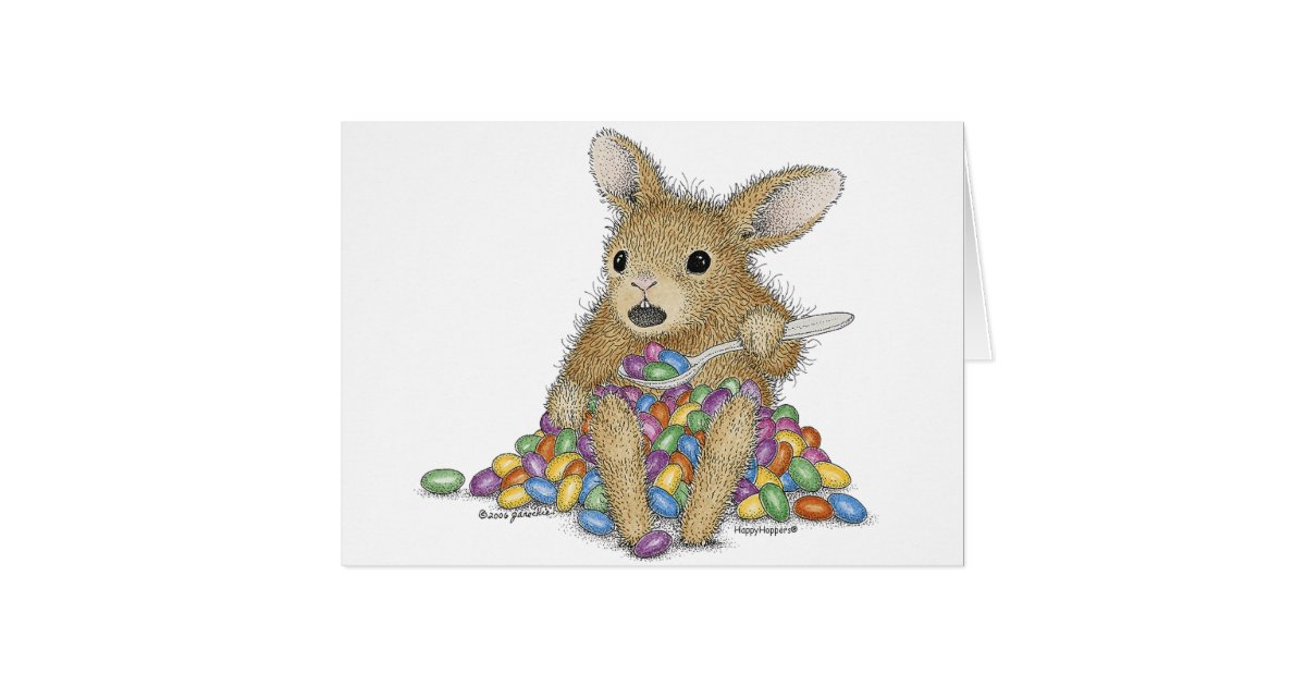 HappyHoppers® Card | Zazzle