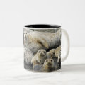 Harbor Seals Two-Tone Coffee Mug | Zazzle