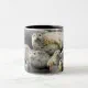 Harbor Seals Two-Tone Coffee Mug | Zazzle
