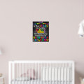 Hard Work Classroom Poster | Zazzle