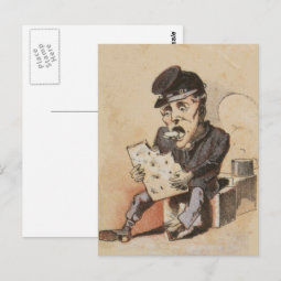 Hardtack Civil War Life Postcard | Zazzle