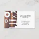 Hardware Tools | Handyman | Property Manager Business Card | Zazzle