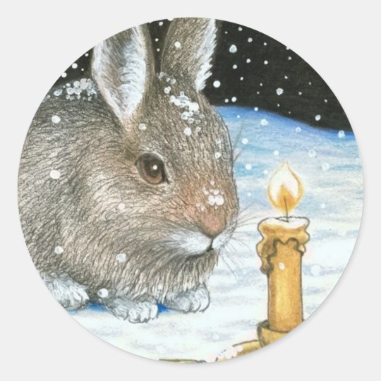 hare 20 Sticker | Zazzle.com