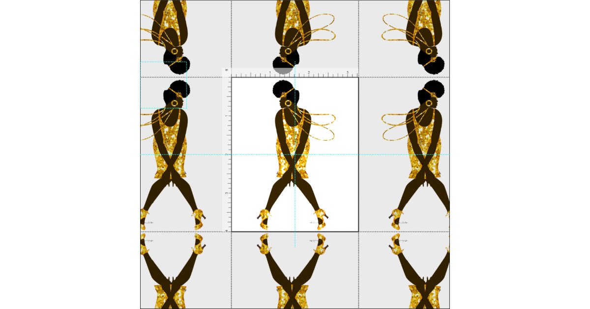 Harlem Renaissance 1920, Charleston Fabric | Zazzle