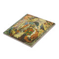 harlequin tile | Zazzle