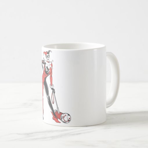 Harley Quinn 2 Coffee Mug | Zazzle