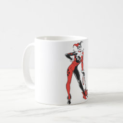 Harley Quinn 2 Coffee Mug | Zazzle