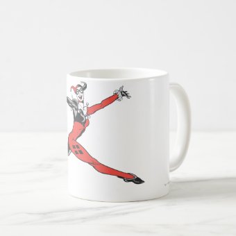 Harley Quinn 3 Coffee Mug | Zazzle
