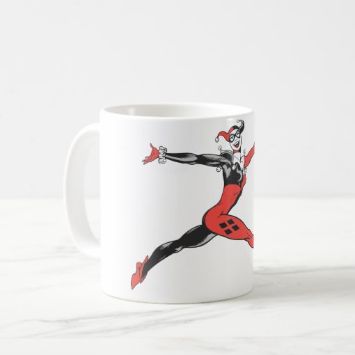 Harley Quinn 3 Coffee Mug | Zazzle