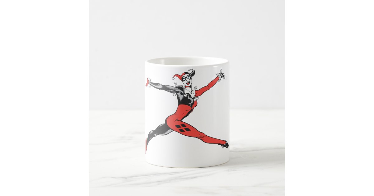 Harley Quinn 3 Coffee Mug | Zazzle