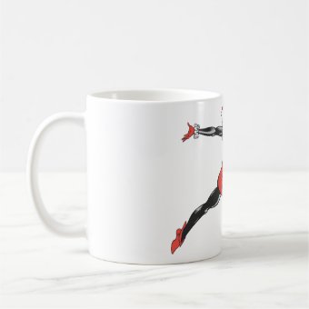 Harley Quinn 3 Coffee Mug | Zazzle