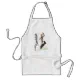 Harley Quinn Bombshells Pinup Adult Apron | Zazzle