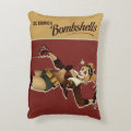 Harley Quinn Bombshells Pinup Decorative Pillow | Zazzle