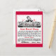 Harmonica Ad Postcard | Zazzle