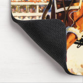 Harness Race Mouse Pad | Zazzle