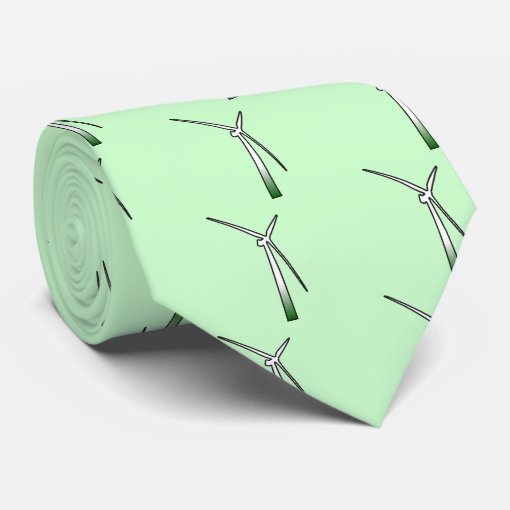 Harness The Wind Neck Tie | Zazzle