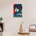Harpo Marx - Harpo-Marxism: OHP Poster | Zazzle