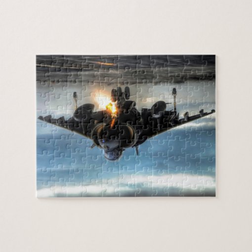Harrier Fighter Jet Jigsaw Puzzle | Zazzle