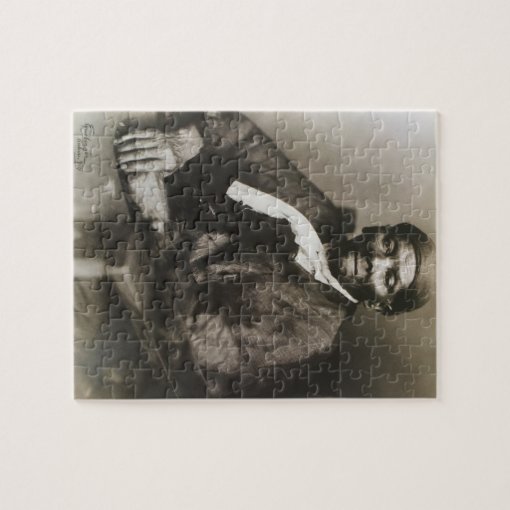 Harriet Tubman Jigsaw Puzzle | Zazzle