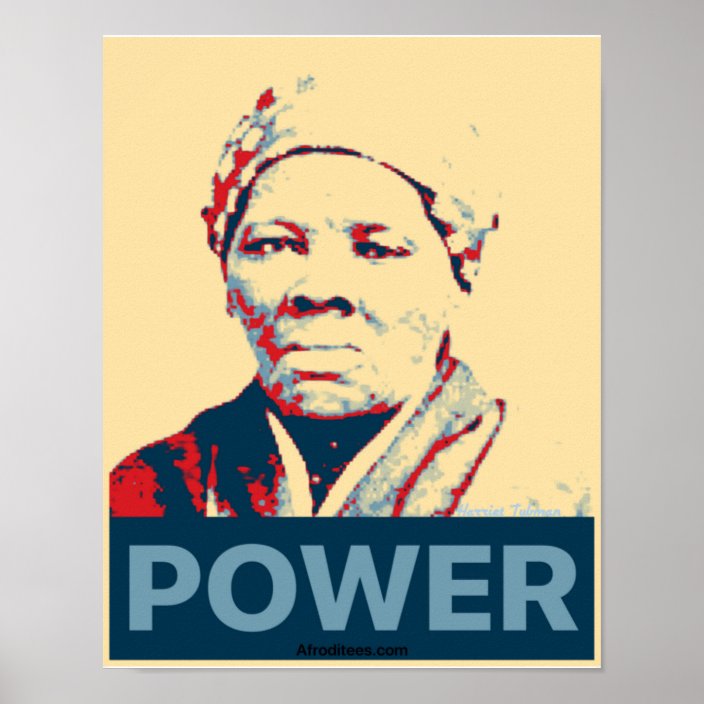 Harriet Tubman Poster | Zazzle.com